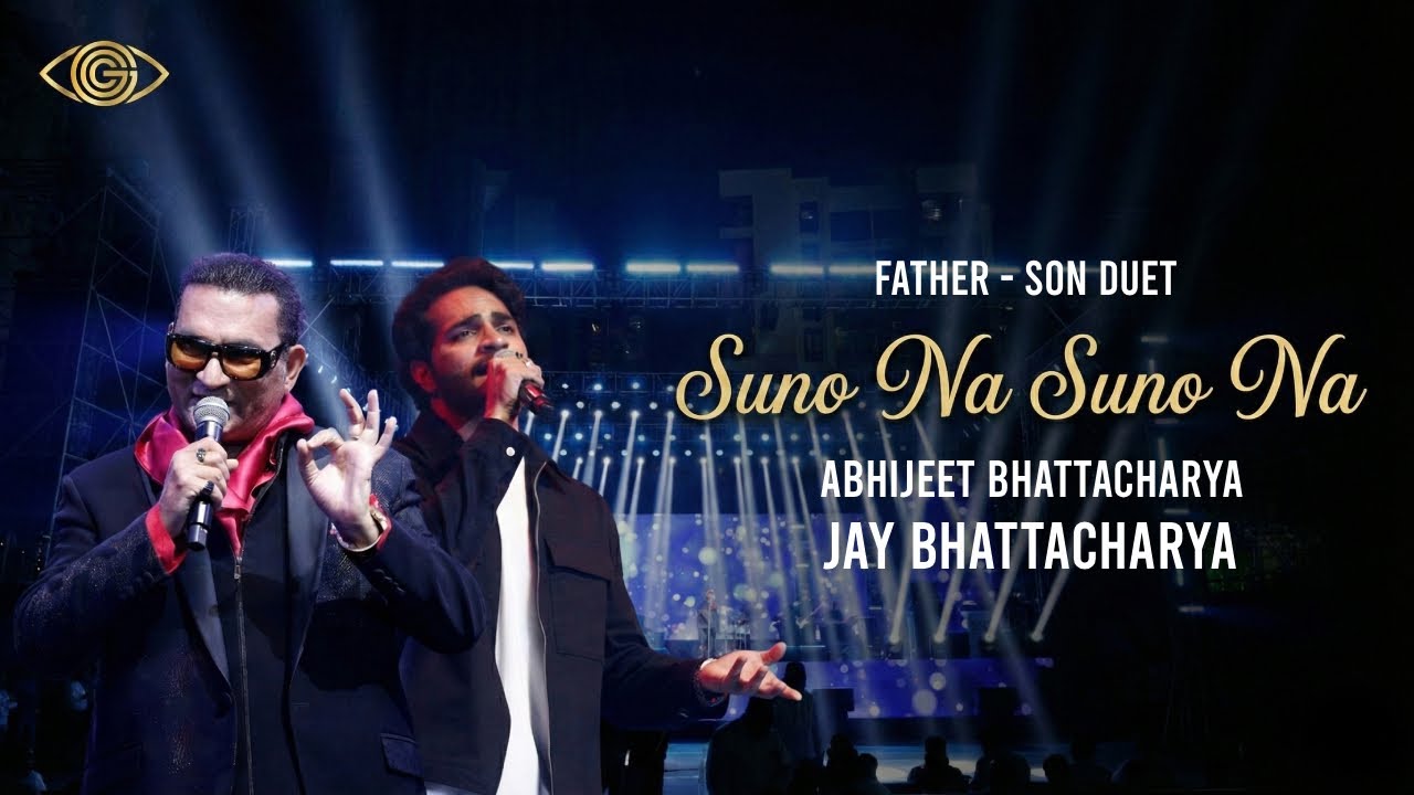Suno Na Suno Na | Abhijeet Bhattacharya & Jay Bhattacharya | Father-Son ...