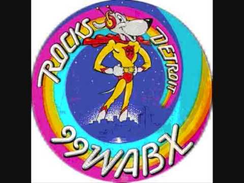 Werpo (Wildly) Welcomes the Weekend on DetWoit Wadio WABX Detroit Radio ...