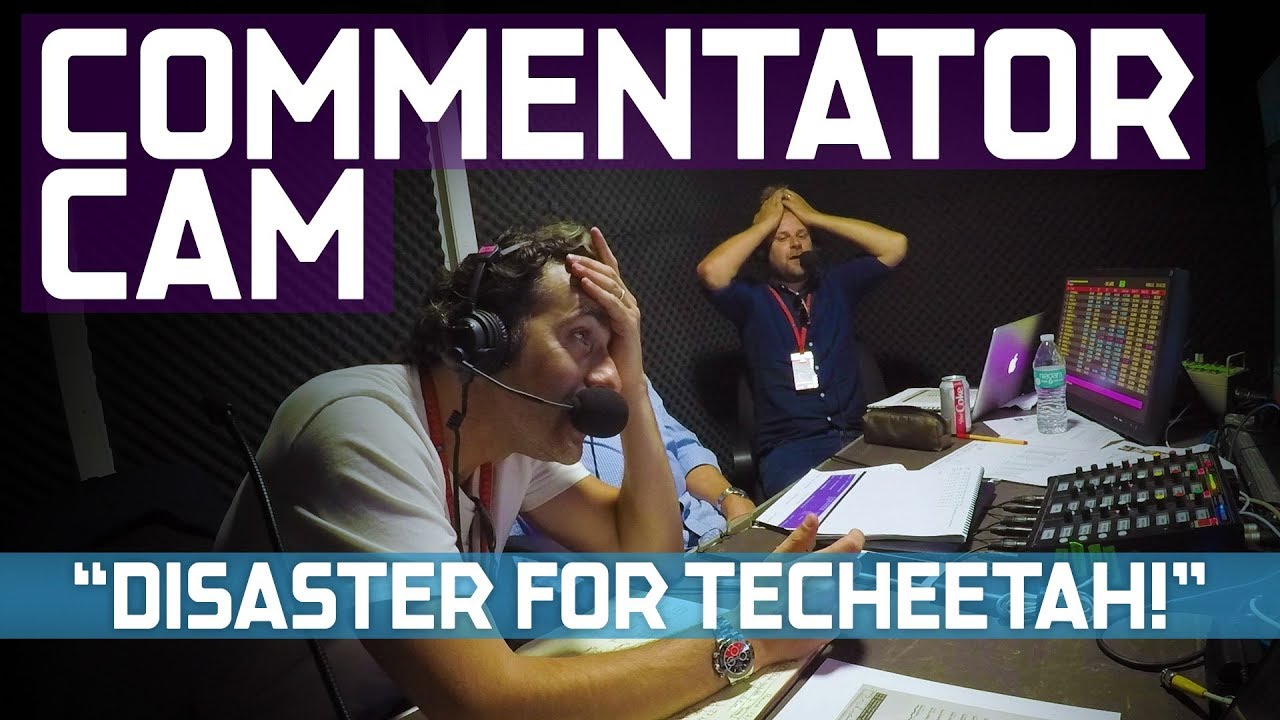 Commentators React To Final Race Of Season Four! ABB FIA Formula E ...