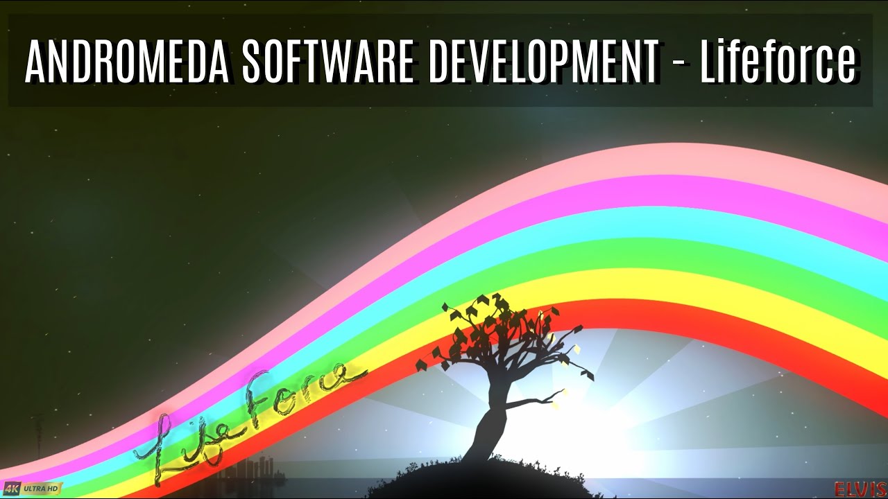 Demoscena PC | ANDROMEDA SOFTWARE DEVELOPMENT - Lifeforce | 1st at Assembly 2007 party | 4K ...