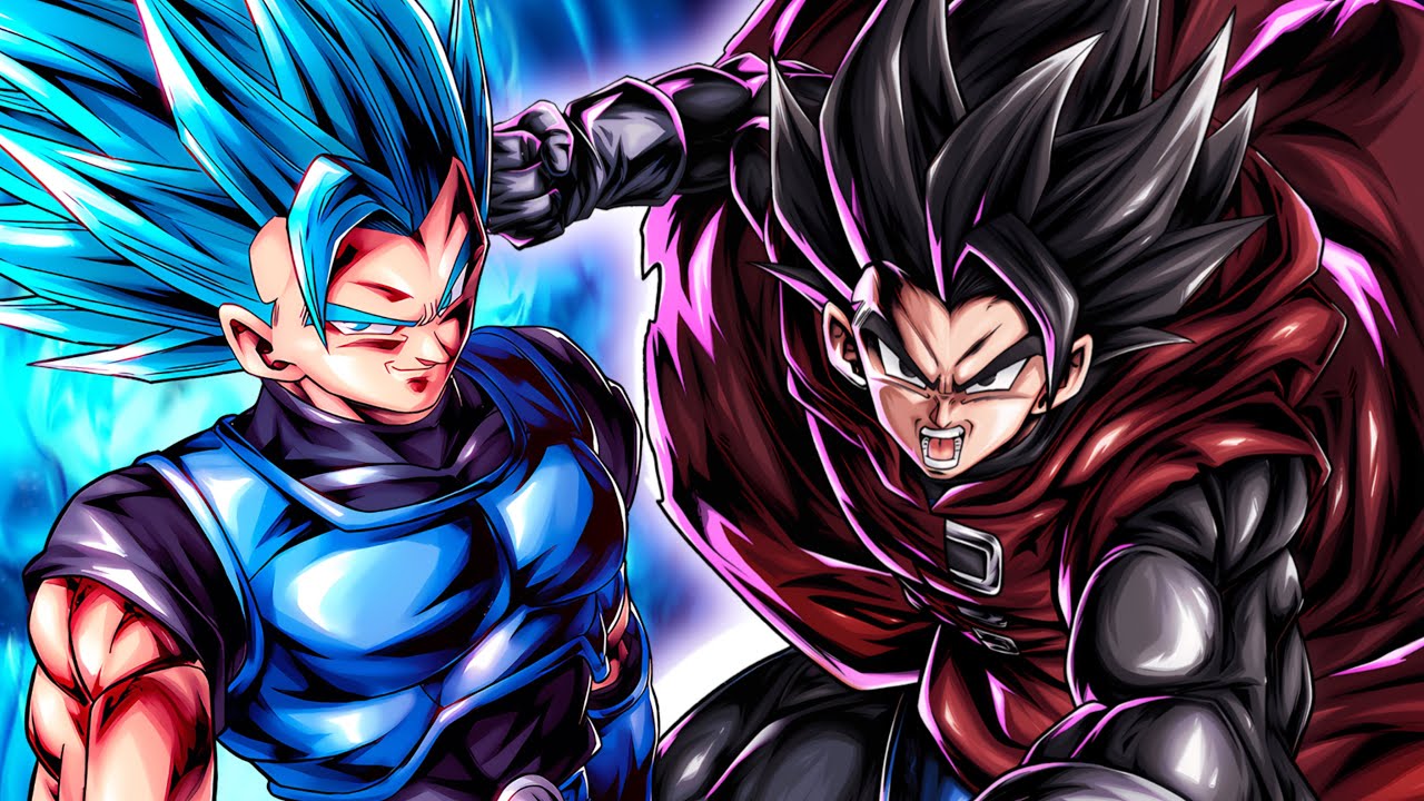 🔥¿la Mejor CombinaciÓn Shallot Y Giblet Juntos En Dragon Ball Legends