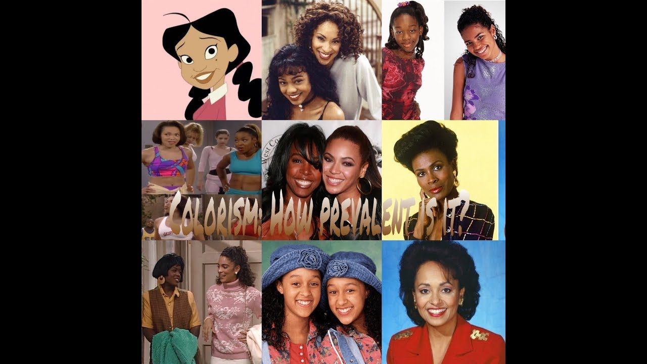 Colorism: The Battle in the Black Community - YouTube
