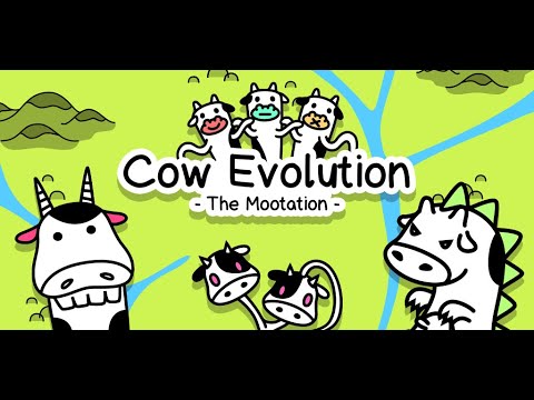 Meu 1º Vídeo de Jogando " Cow Evolution" - YouTube