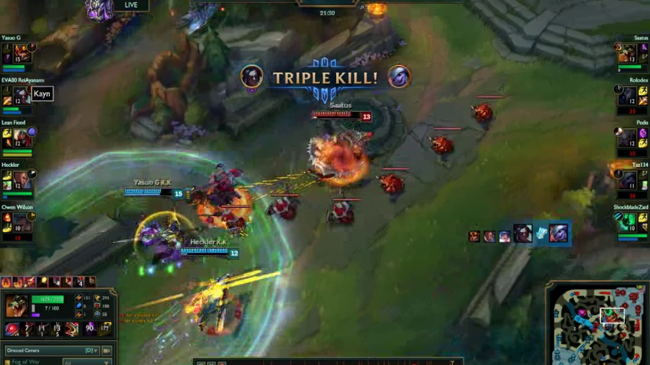 Kayn 2 - YouTube