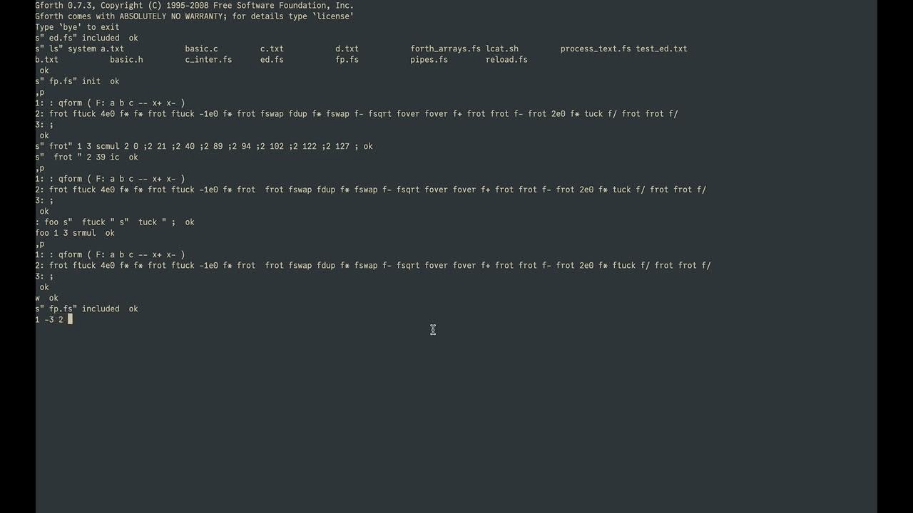 Programming every day until I forget to (day 75) - YouTube
