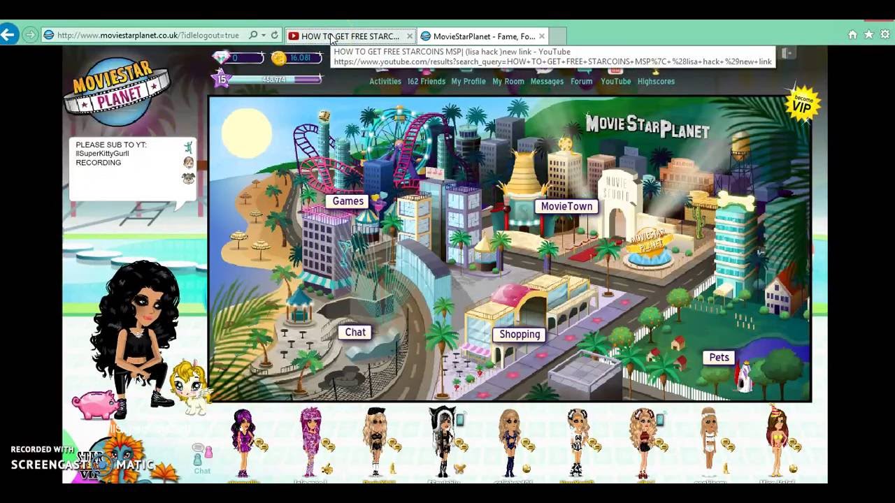 HOW TO DOWNLOAD LISA HACK - YouTube