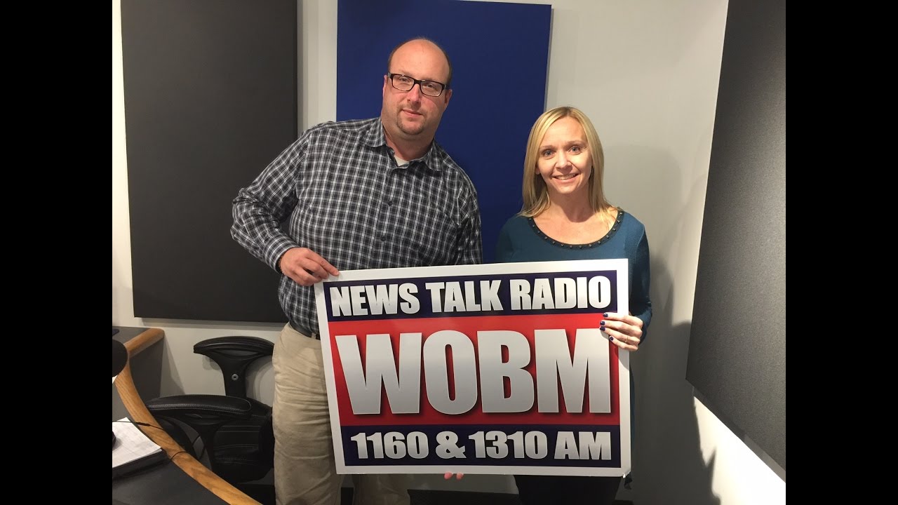 Wake Up with Jeremy Grunin - Dr. Lynn Einbinder "Noninvasive ...