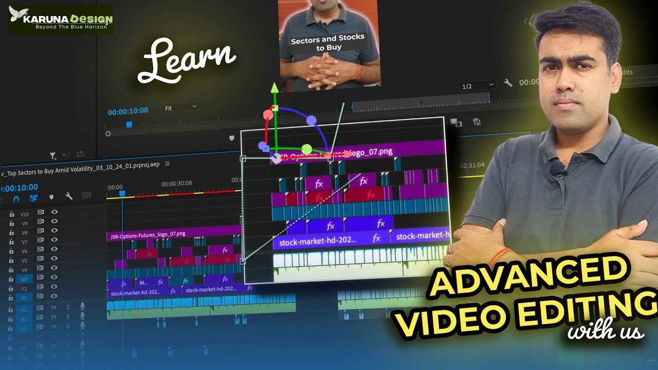 "Master Video Editing: Quick Tips for Stunning Edits!" - YouTube