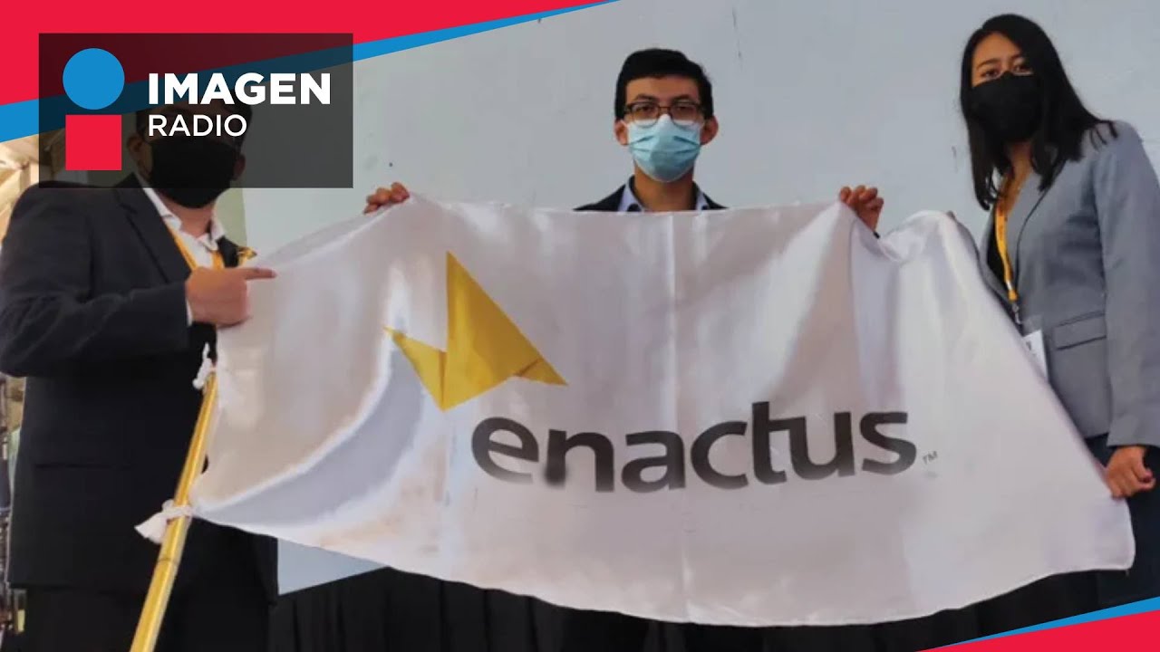 KPMG | Así se vivió la Competencia Nacional Enactus 2023 - YouTube