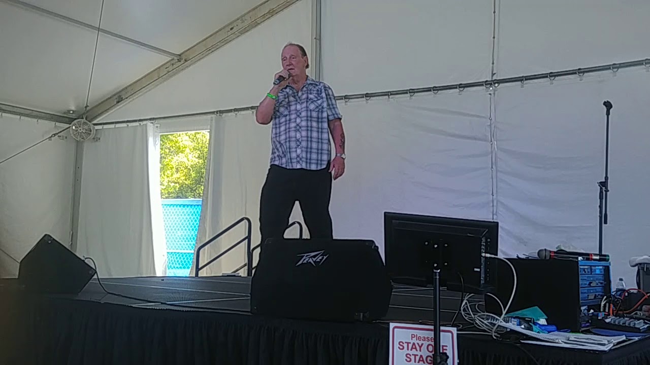 Zeke Rivers Elvis Week(5) - YouTube