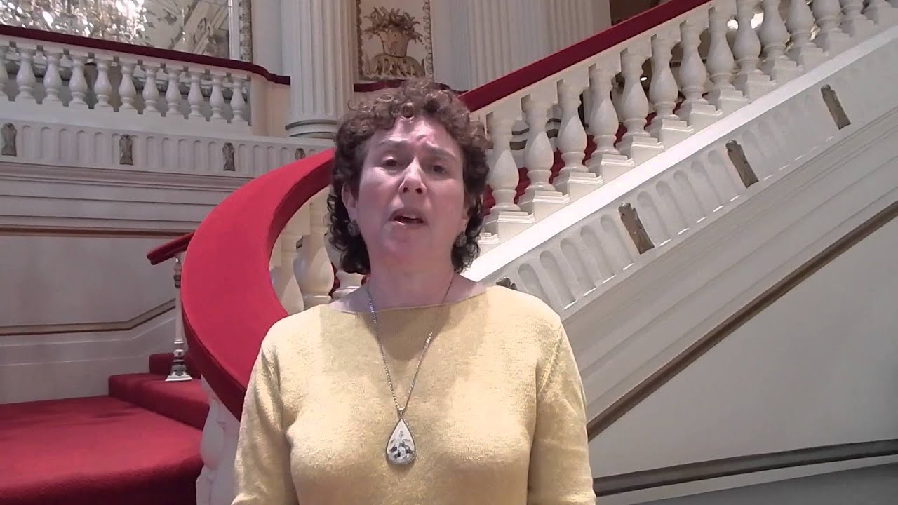 Amy Kaiser on Brahms' "A German Requiem" - YouTube