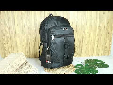 Ransel Elite Polo Ring Tas Sekolah SMP SMA Tas Pria Distro