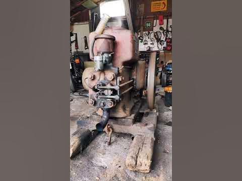 Deutz OTTO MA 714 1939r - YouTube