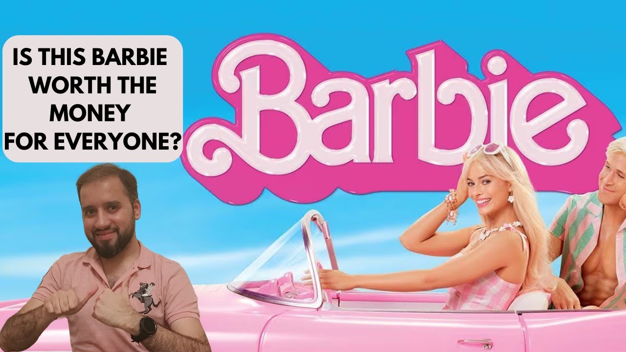 Barbie Movie | Review | Film Ka Khulasa | Pakistan | Margot Robbie ...