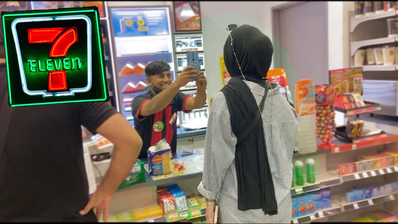 This Is 7-Eleven in Malaysia 🥤 - YouTube