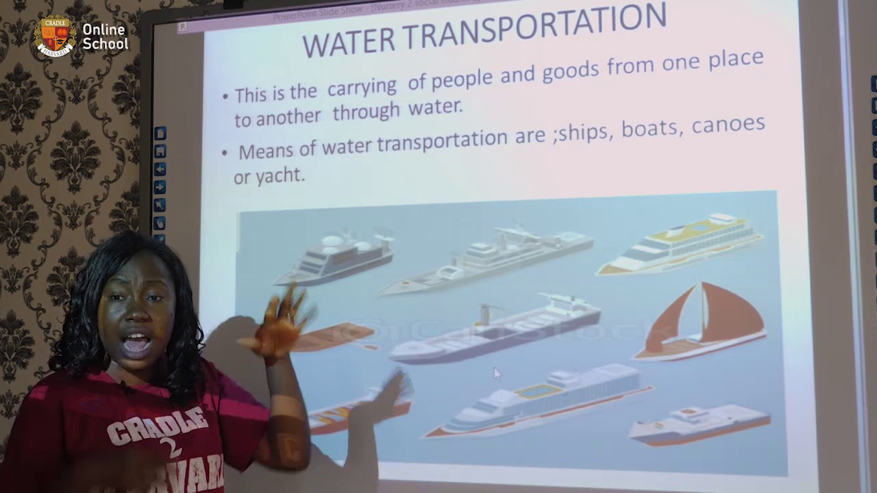 SOCIAL STUDIES (NURSERY TWO) - YouTube