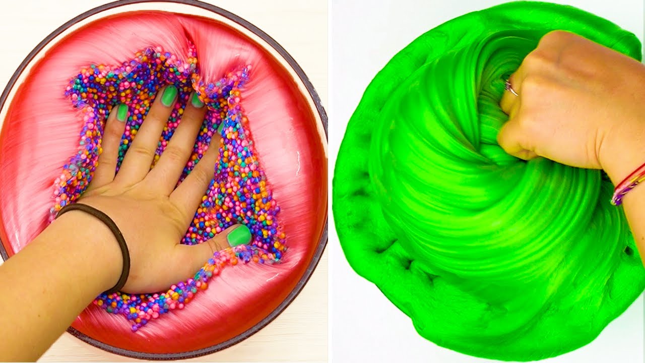 Feel Relaxed Instantly | ASMR Slime Satisfying Videos 2794 - YouTube