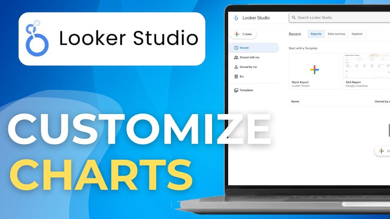 How To Change The Colors Of Your Charts In Looker Studio - YouTube