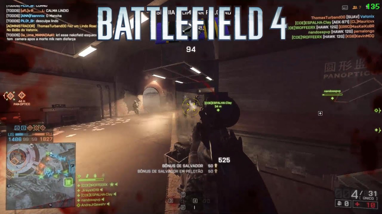 Highlights BF4 #51 - YouTube