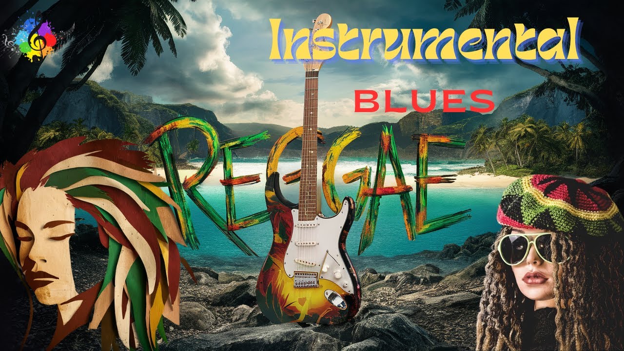 Mix Instrumental Reggae Rhythmic hip hop soul bluesy dub - YouTube