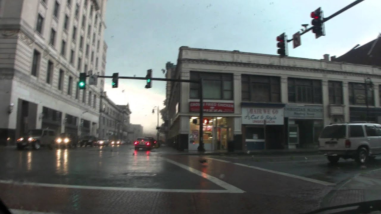 Springfield, MA Tornado 6/1/2011 - YouTube