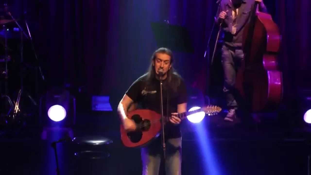 Ανεμόσκαλα| Γιάννης Χαρούλης ( Ακτή Πειραιώς ) - YouTube