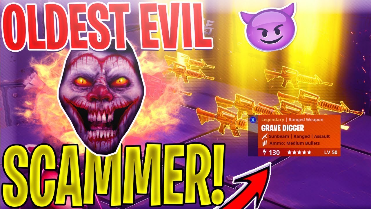 30 YEAR OLD EVIL Scammer SCAMS Himself *SCAMMER GETS SCAMMED* In ...