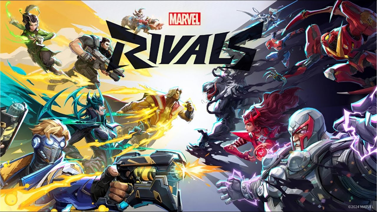 Valorant Now | Marvel Rivals Done - YouTube