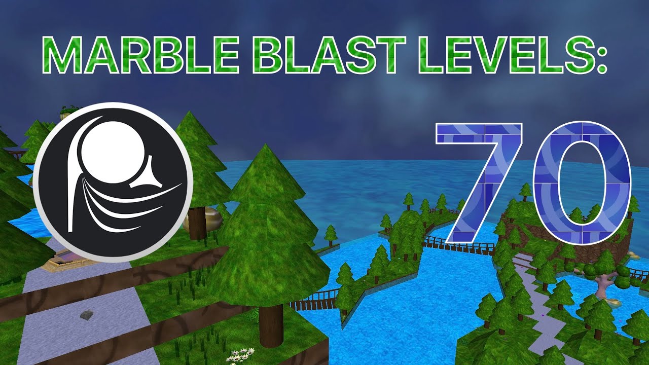 Marble Blast Levels: 70 - YouTube