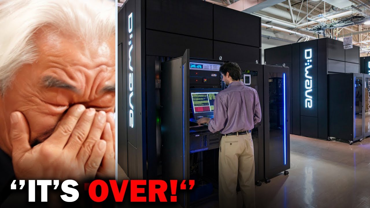 Michio Kaku Breaks in Tears: NASA Announced They Shut Down Quantum ...