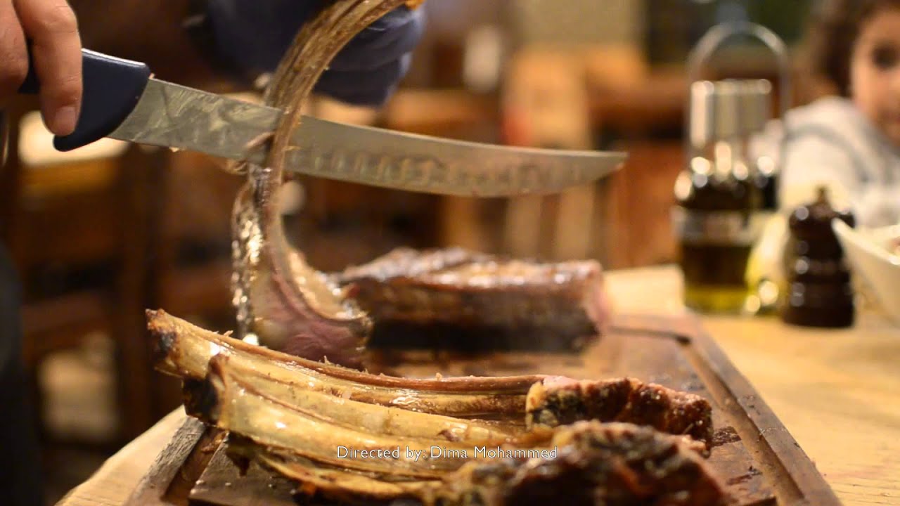 Nusret Steakhouse - YouTube