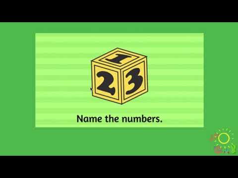 003: Numbers 1, 2, and 3 - YouTube