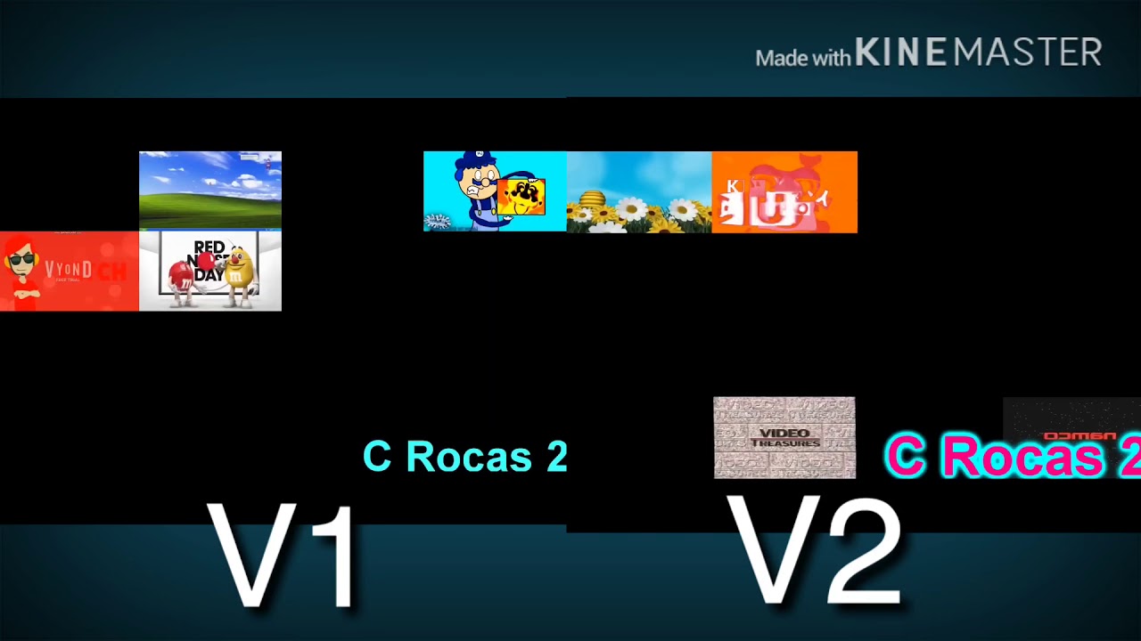 C Rocas 2’s Multisource Sparta Remix Parison - YouTube