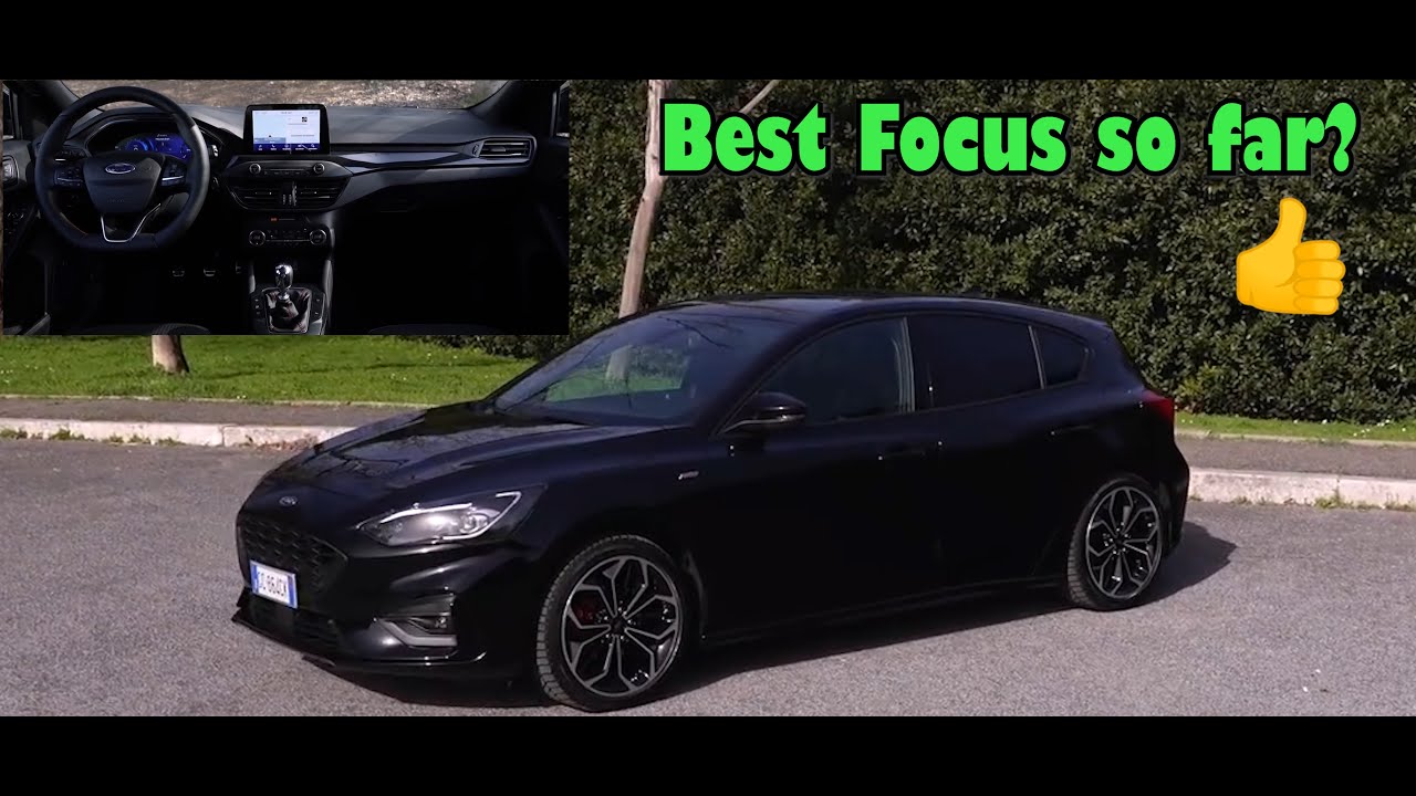 Ford Focus 2021 Review | Can it match rivals? - YouTube