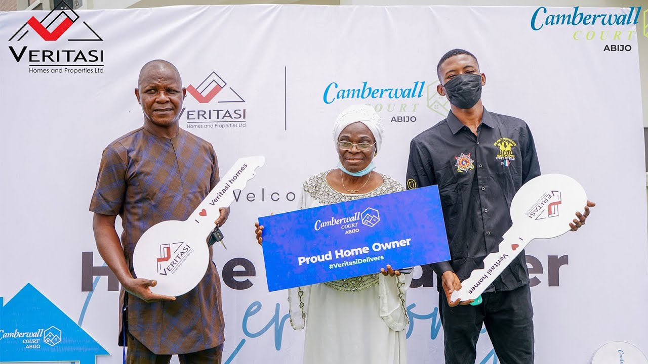 Highlights of Our Home Handover Ceremony - March 30th, 2021 - YouTube