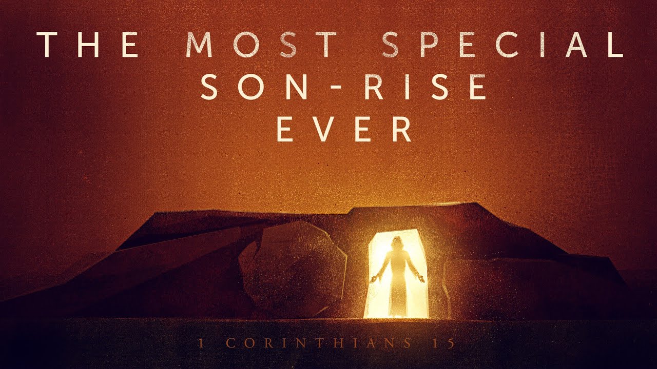 The Most Special SON-Rise Ever - March 31, 2024 - YouTube