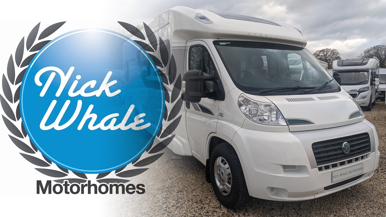For Sale - Bessacarr E582 - Nick Whale Motorhomes - YouTube