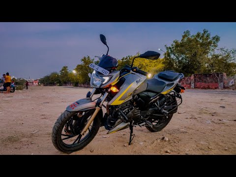 2019 TVS Apache RTR 200 4V