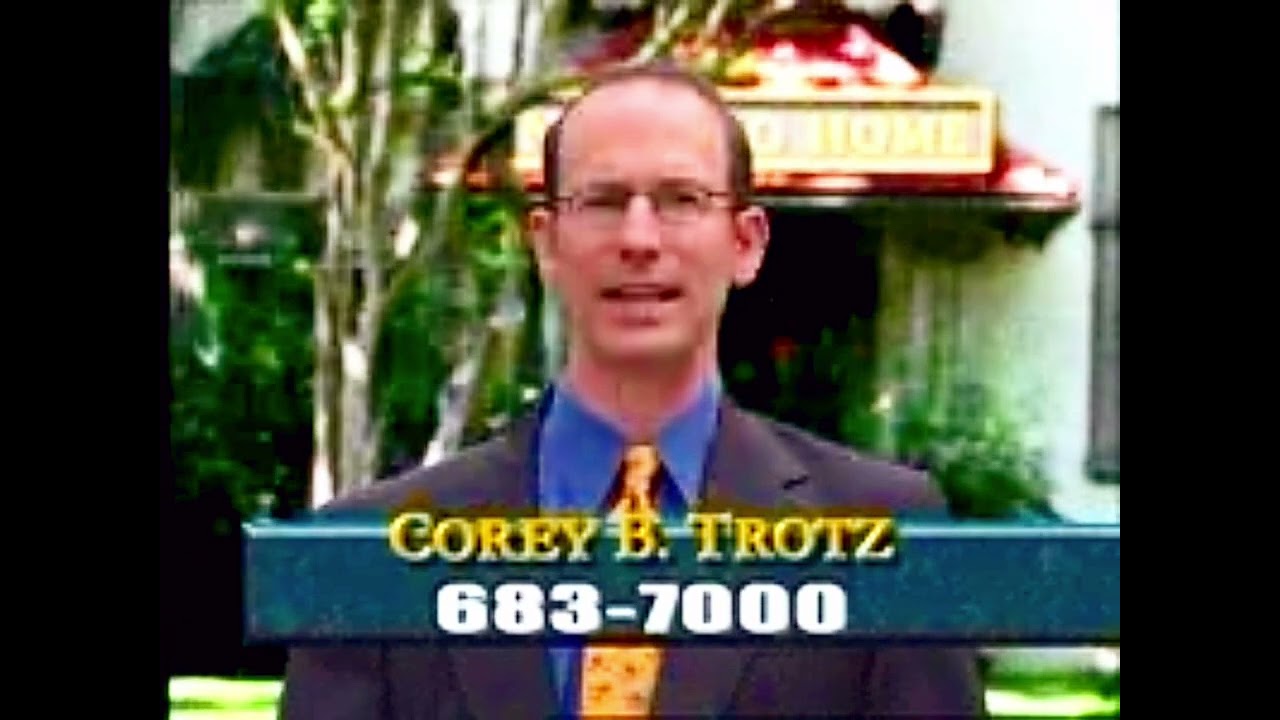Corey B. Trotz - Nursing Home Nightmare (2004) - YouTube
