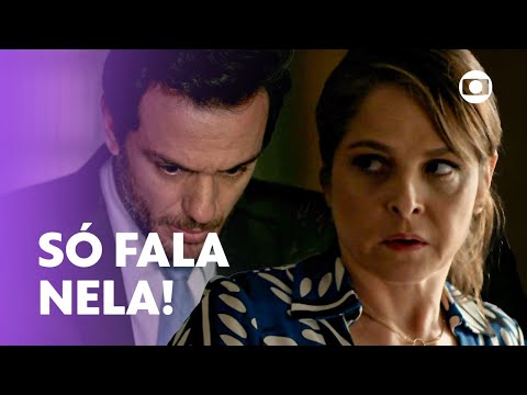 Carolina percebe que Alex só quer saber de Angel! | Verdades Secretas | TV Globo