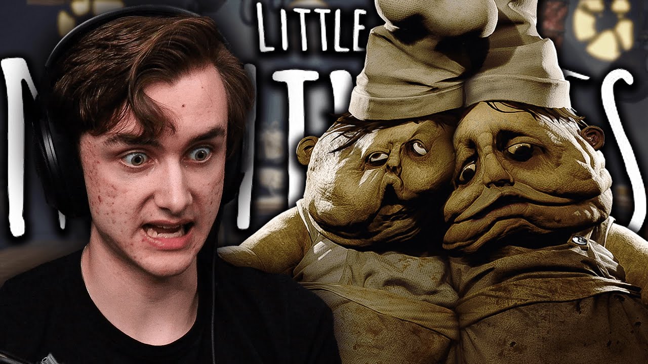 THE TWIN CHEFS | Little Nightmares - Part 3 - YouTube