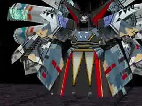 Digimon 2 - Defeating OverLord GAIA with a Phantomon - YouTube