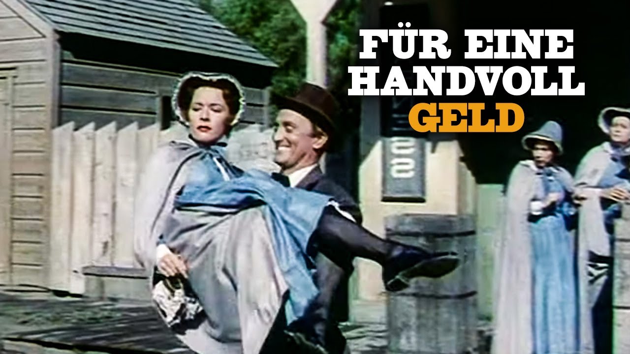Für eine handvoll Geld (Western filme auf Deutsch anschauen in voller ...