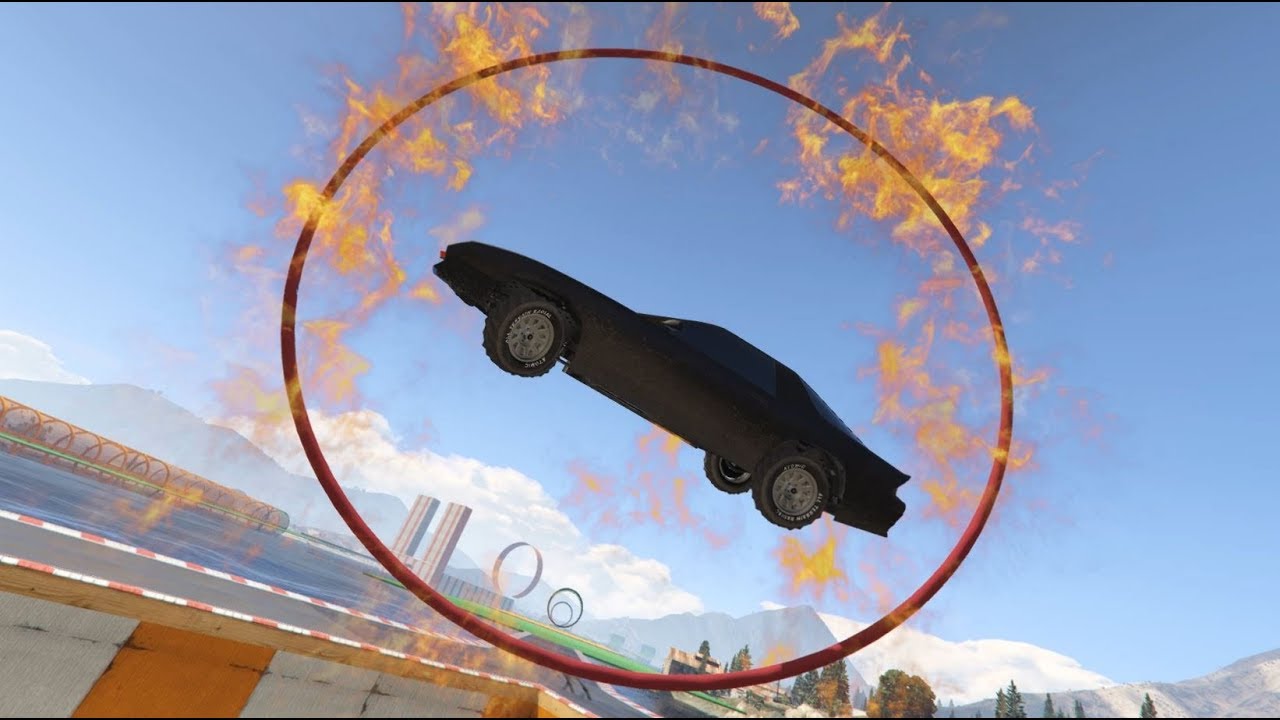 My Best Ruiner 2000 Race - Into The Wild (GTA 5 Track Showcase ...