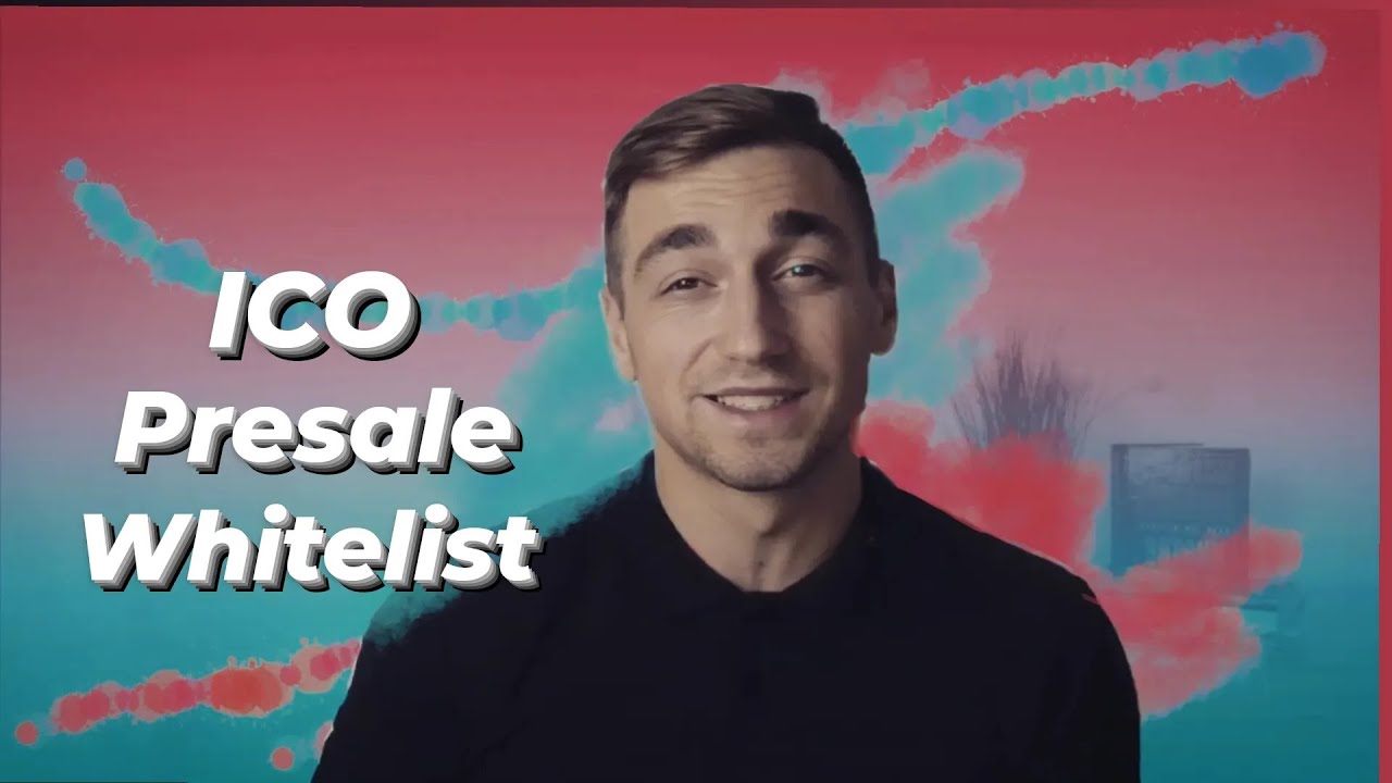 Що таке ICO , Presale , Whitelist як воно працює і як на цьому заробити ...