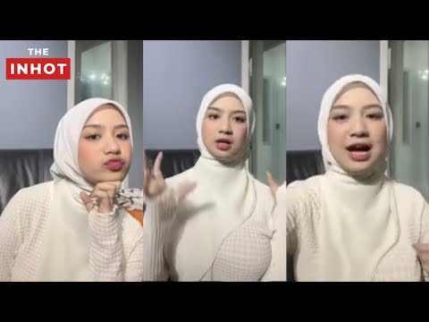 LIVE TERBARU NASHWUUY NASHWA ZAHIRA ABG HIJAB MAKIN CANTIK‼️TONTON SAMPAI HABIS‼️LIVE HOT‼️SYUTING