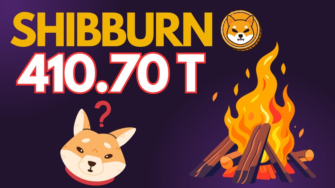 Cuánto SHIB se tiene que quemar para llegar a 0,01? - YouTube