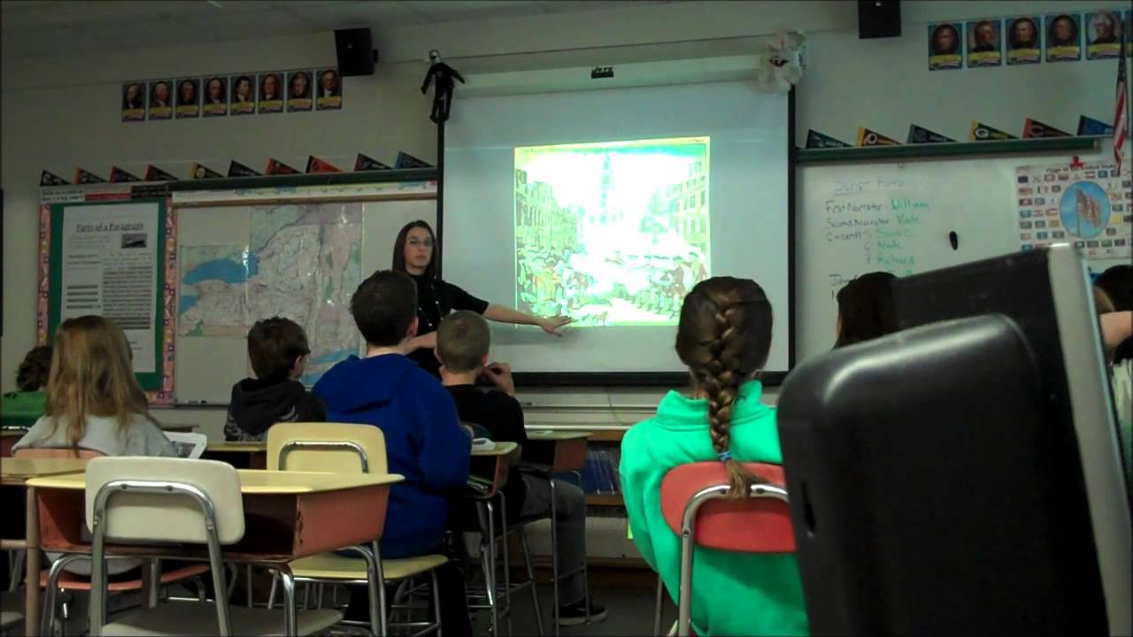 Interpreting Images Lesson-video clip - YouTube