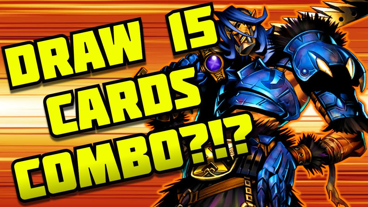 Combo Guide Draw 15 cards! Edison Format. Yu-Gi-Oh - YouTube