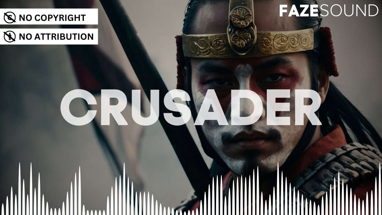 Cinematic Epic Music | Crusader | [No Copyright/No Attribution] - YouTube